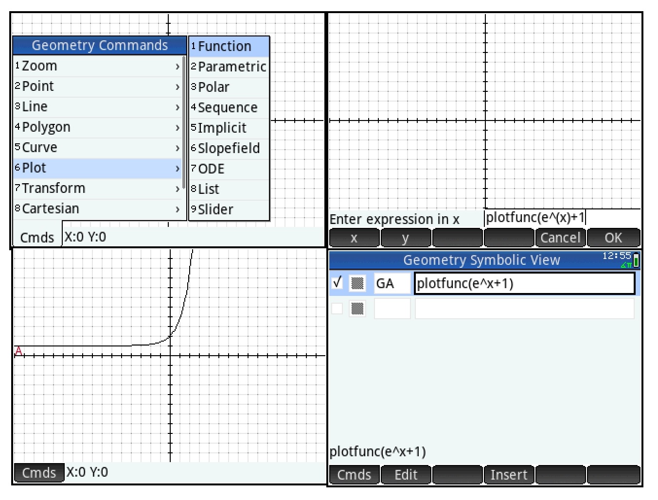 Eddie's Math and Calculator Blog: HP Prime Geometry App Tutorial Part 5 ...