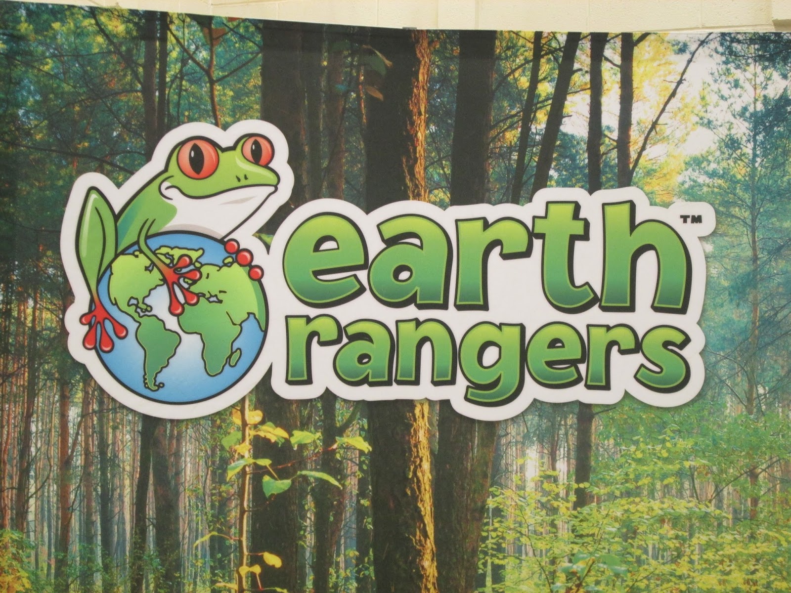 Jackman Eco Team Blog: Earth Rangers