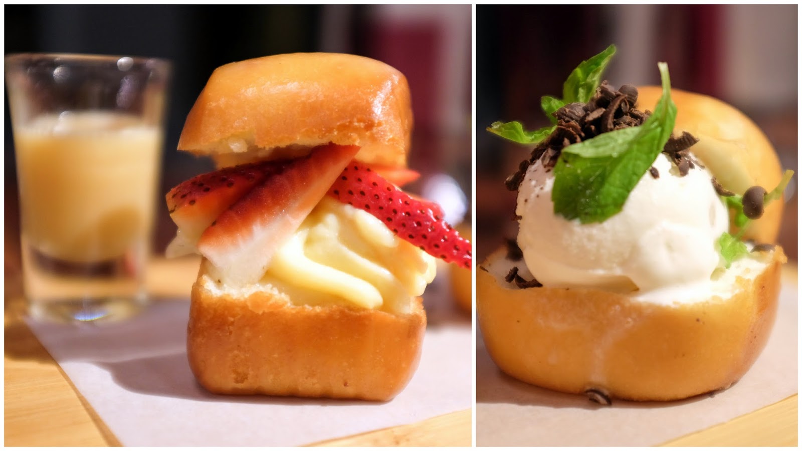 Eat Drink KL | Afternoon Tea Mantou Sliders & Evening Posh Nosh @ The
