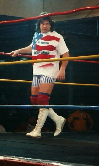 I Remember Portland Wrestling: April 2015