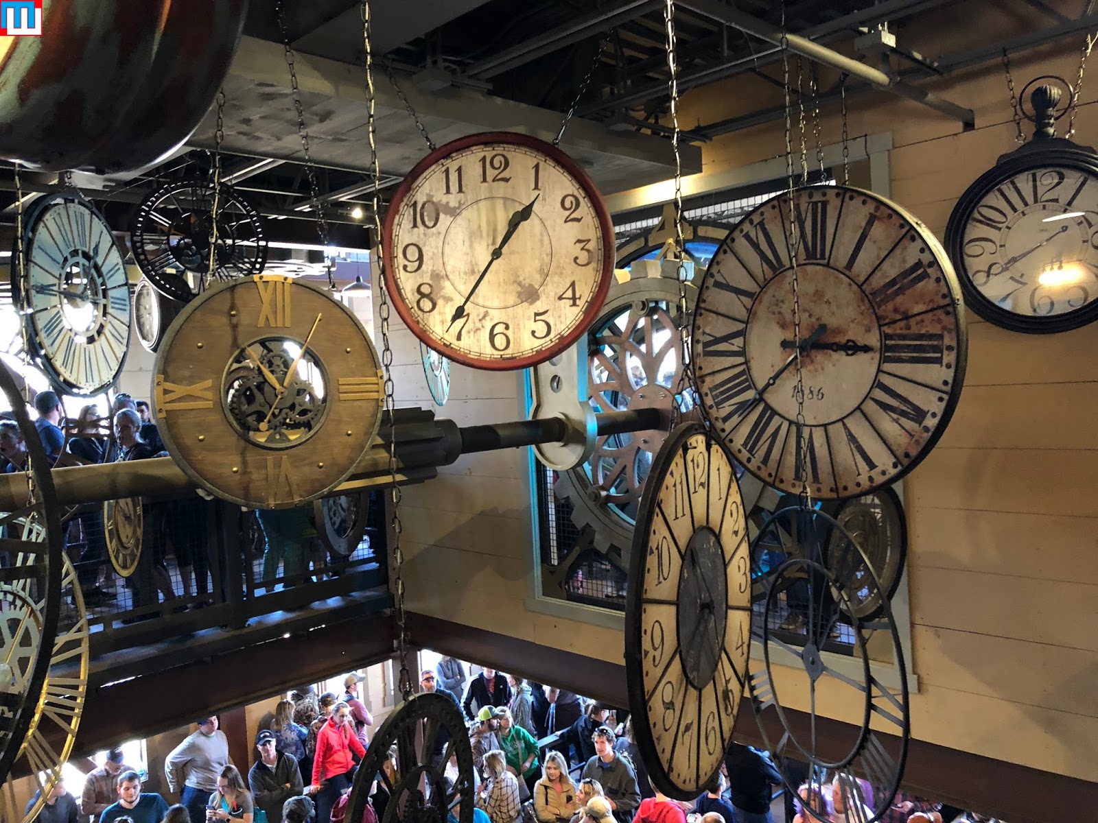MidwestInfoGuide: Time Traveler (SDC)