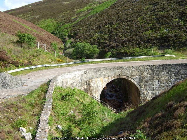 Grey Hen's Well: The Ord of Caithness Part B