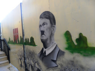 Traces of nazism in Lebanon #flashback | Tarek Chemaly