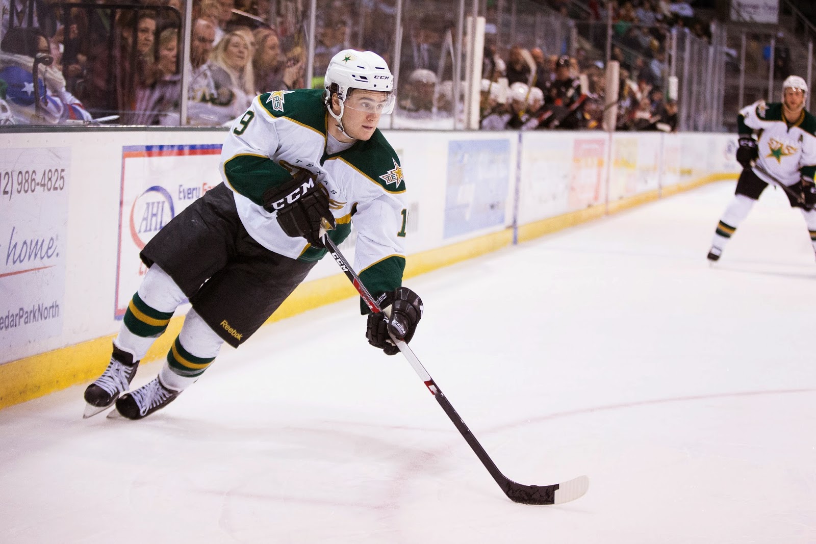 Brendan Ranford Earns First NHL Callup to Dallas