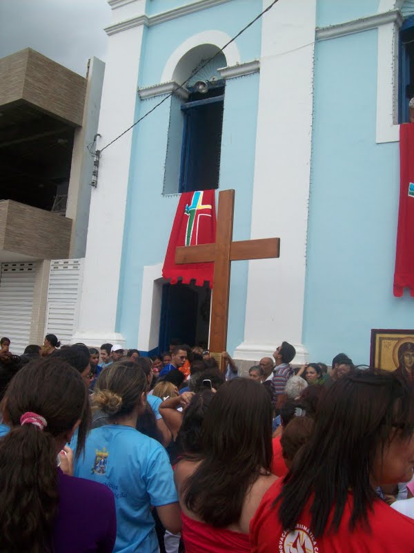 Grupo Jovem Servus Domini (Águas Belas-PE)