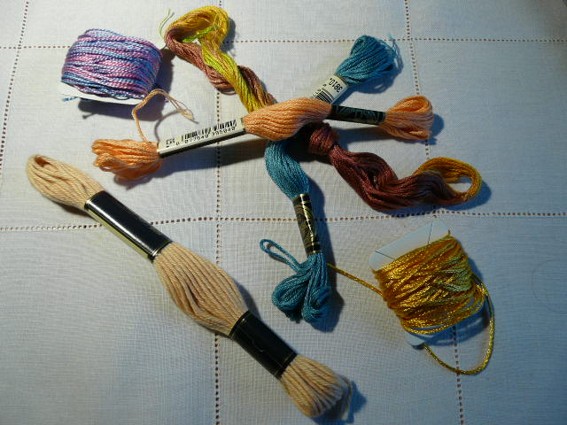 Adventures in Thread: Hints and Tips for new Hand Stitchers