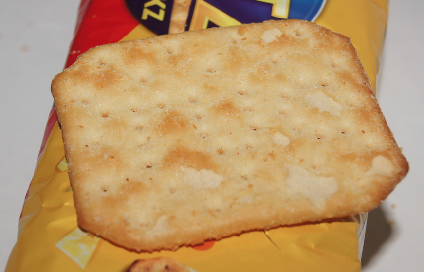 Ritz Snackz- Always good to treat yourself - Three B's Blog