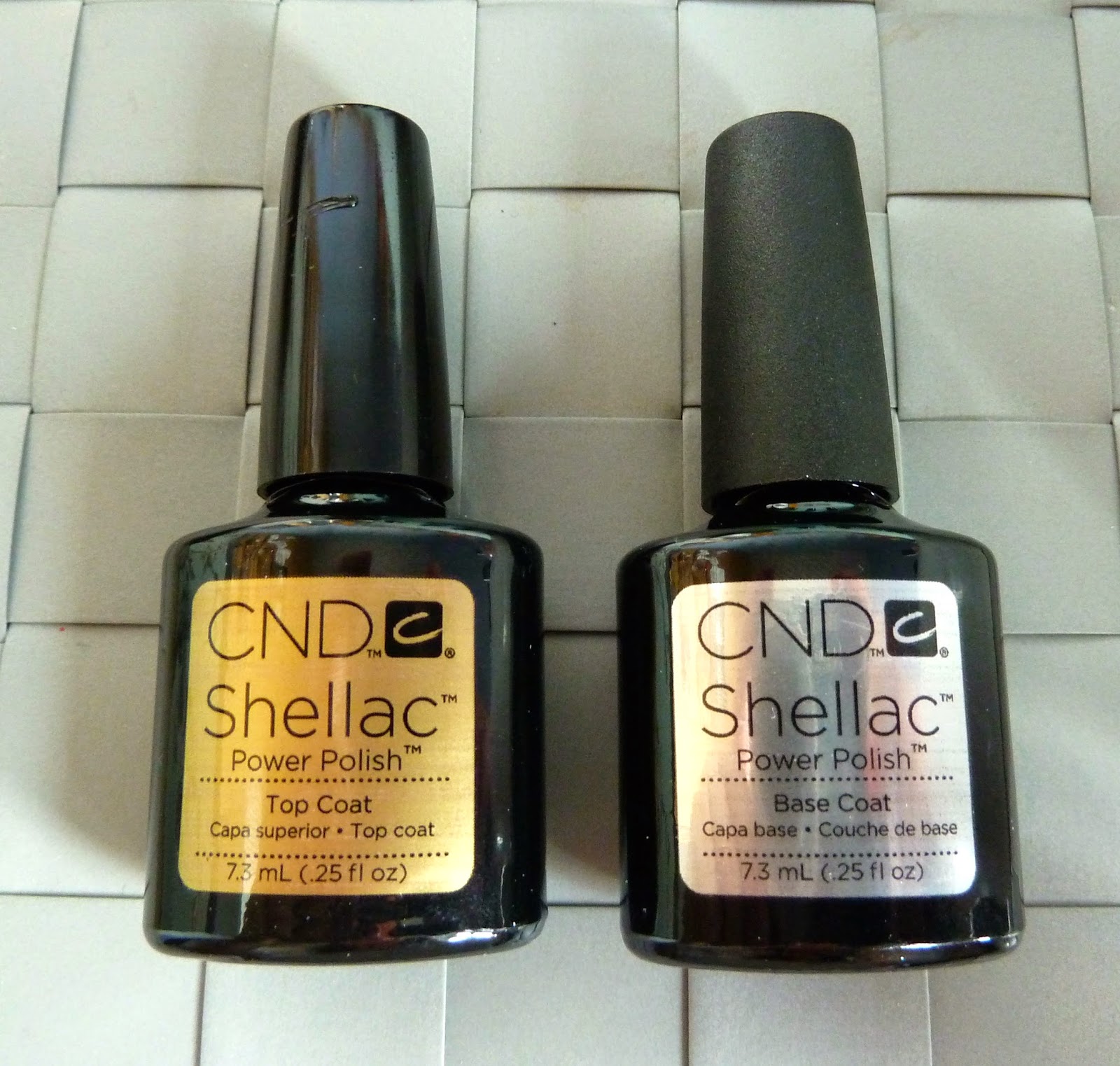 DIY Shellac nails at home | I Hart beauty