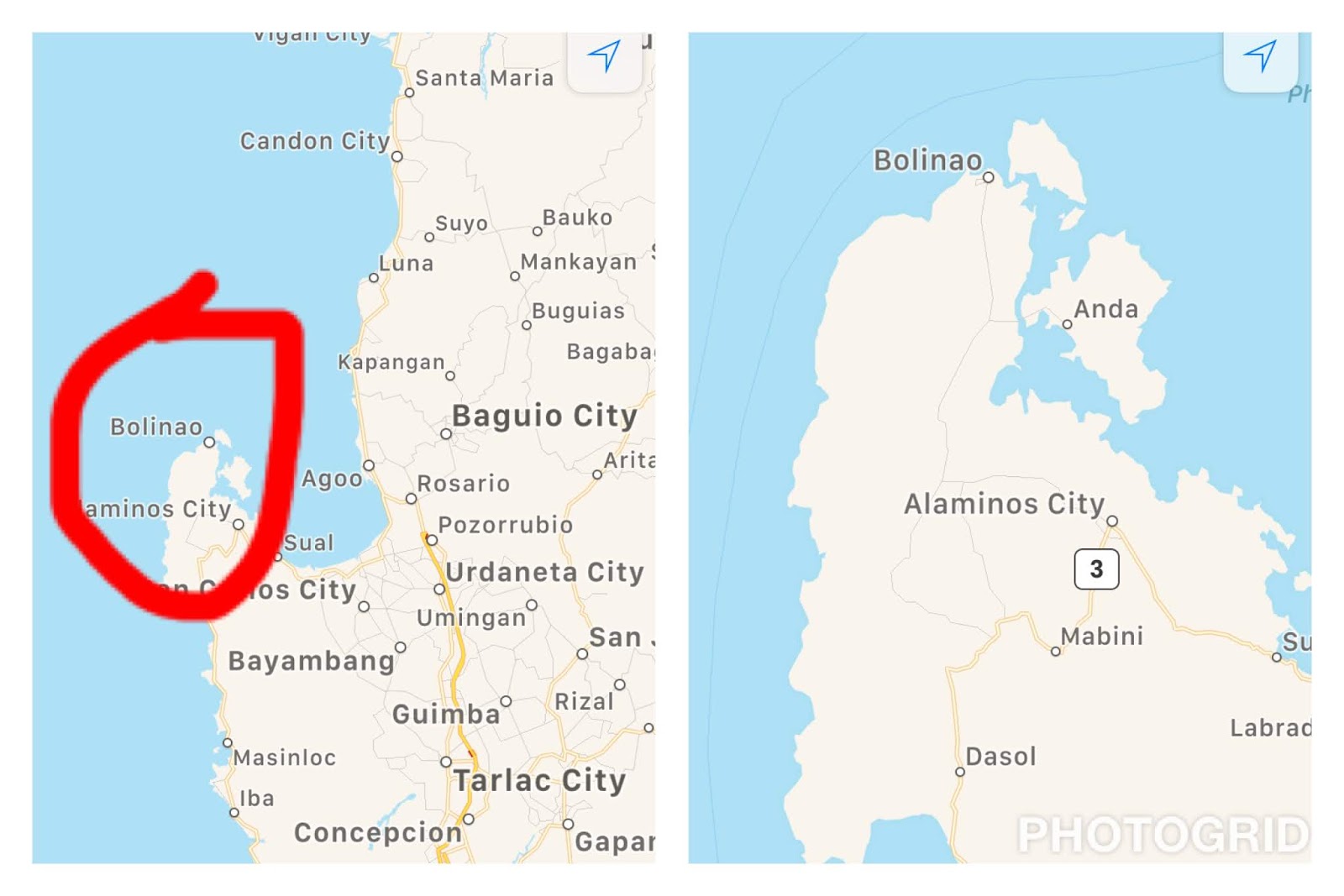 THE LIFE OF Ps: Beautiful Bolinao, Pangasinan: Budget For 2 + Tips ...