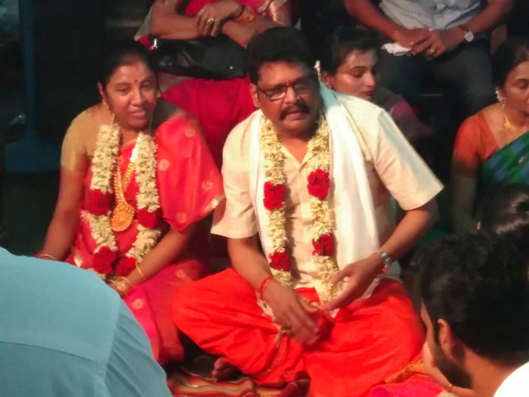 K.S Ravikumar Celebrates his Sashtiyabthapoorthy 60th Star Birthday ...