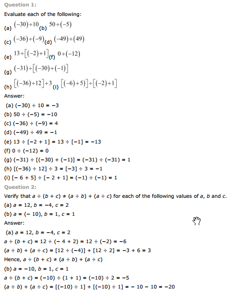 NCERT Text Book Solutions NCERT Solutions For Class 7th Maths Chapter ncert-text-book-solutions-ncert-solutions-for-class-7th-maths-chapter