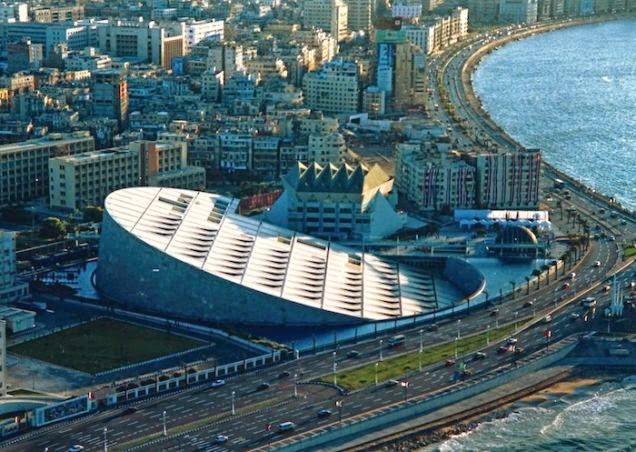 MundocasaNoticias : Edificios circulares que son obras maestras de la ...