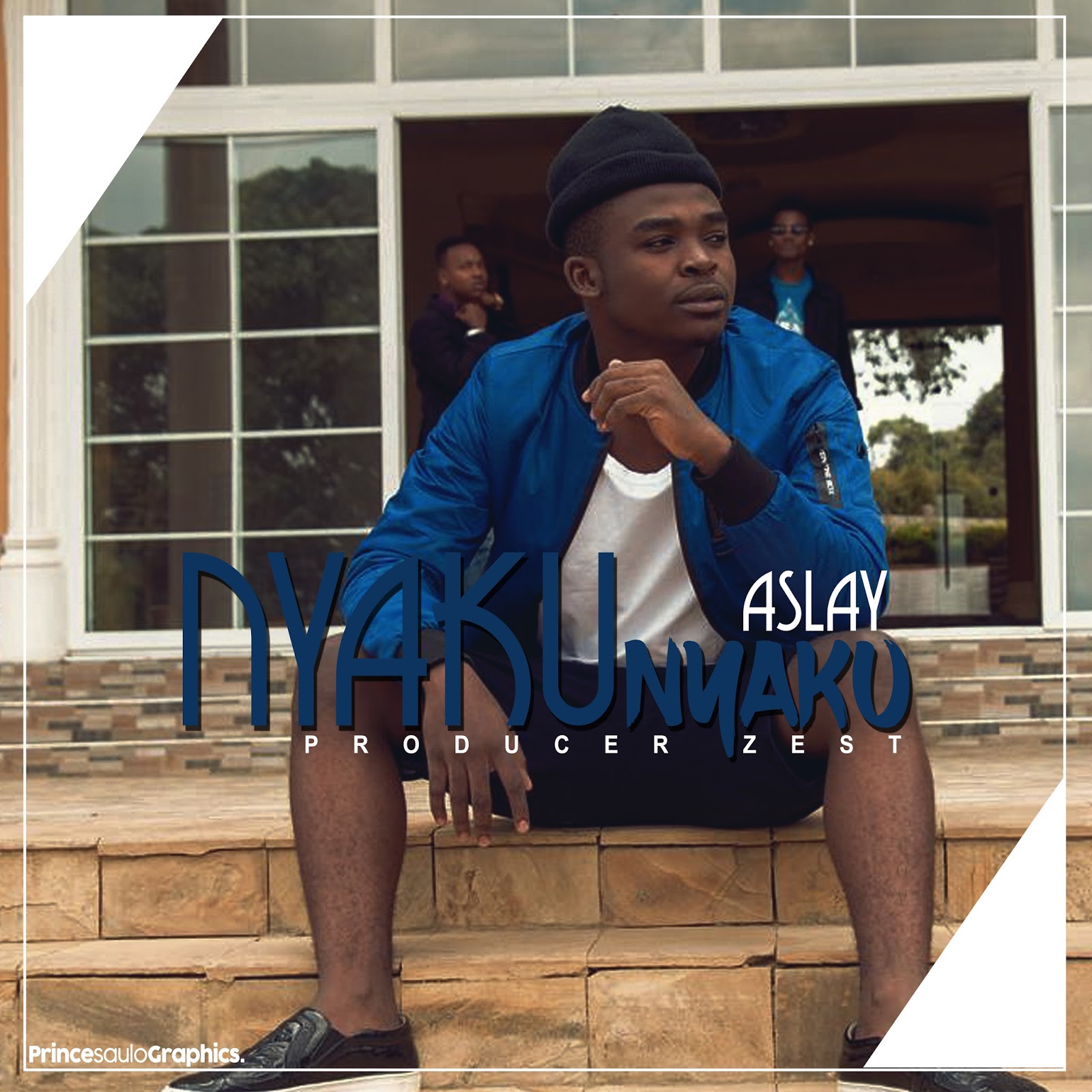 Aslay - NyakuNyaku (Music) || Download/Listen - Prince Saulo