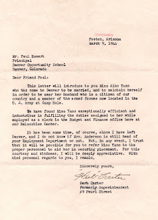 POSTON PRESERVATION PROJECT UPDATES: ARTIFACTS