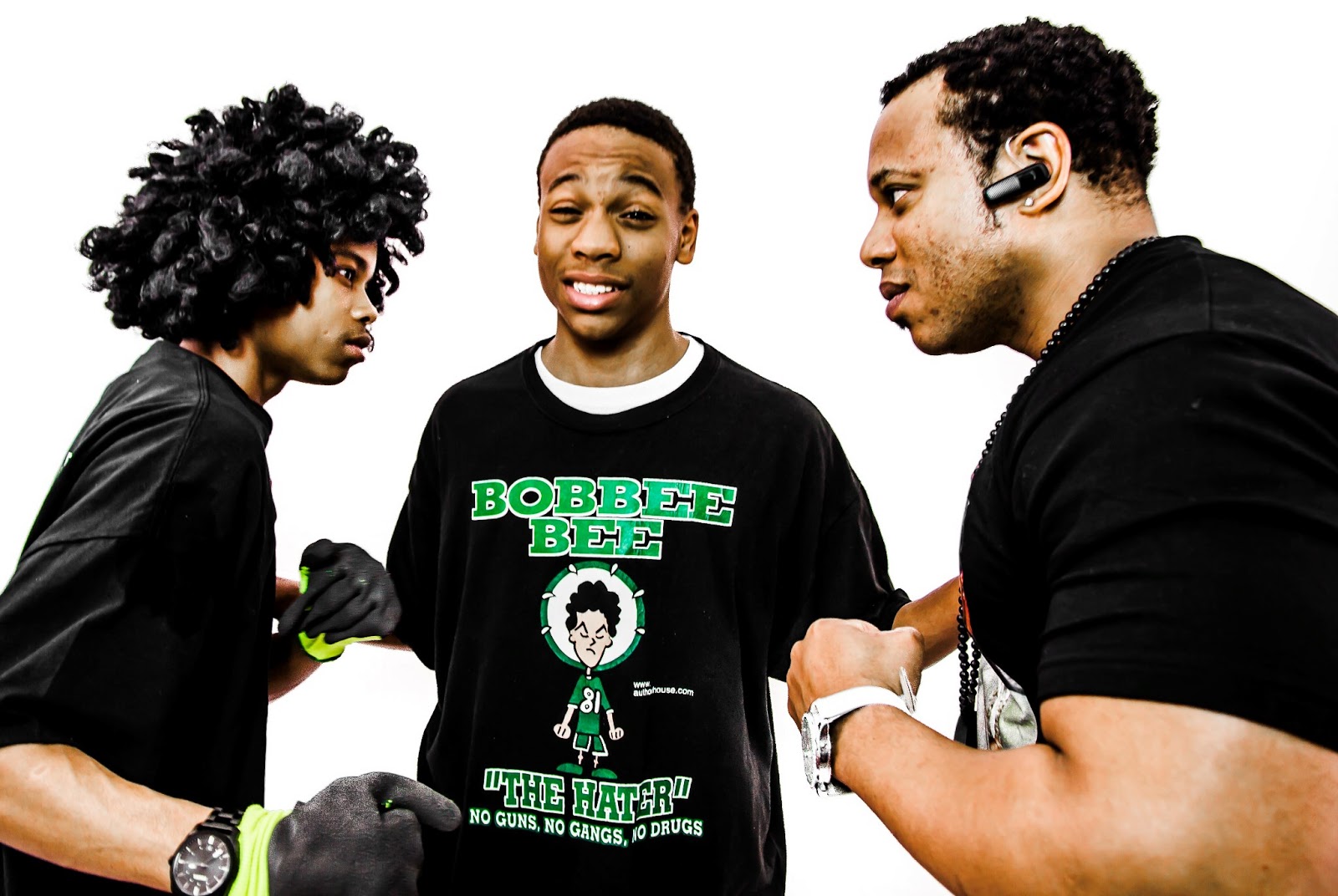 BOBBEE BEE THE HATER: BOBBEE BEE THE HATER THE MOVIE: LET THE HATE ...