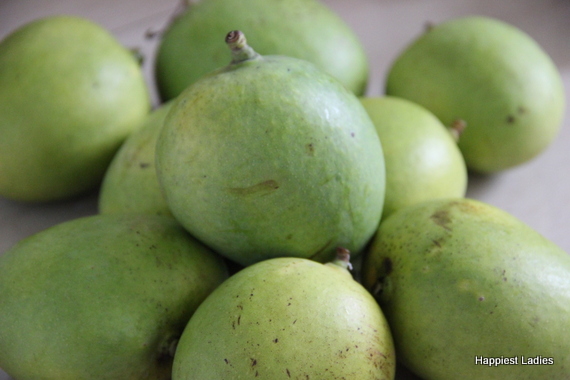 What To Do With Sour Mangoes – Simple Mango Recipes - Happiest Ladies
