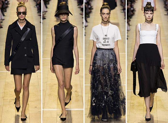 Dior Spring/Summer 2017 Collection