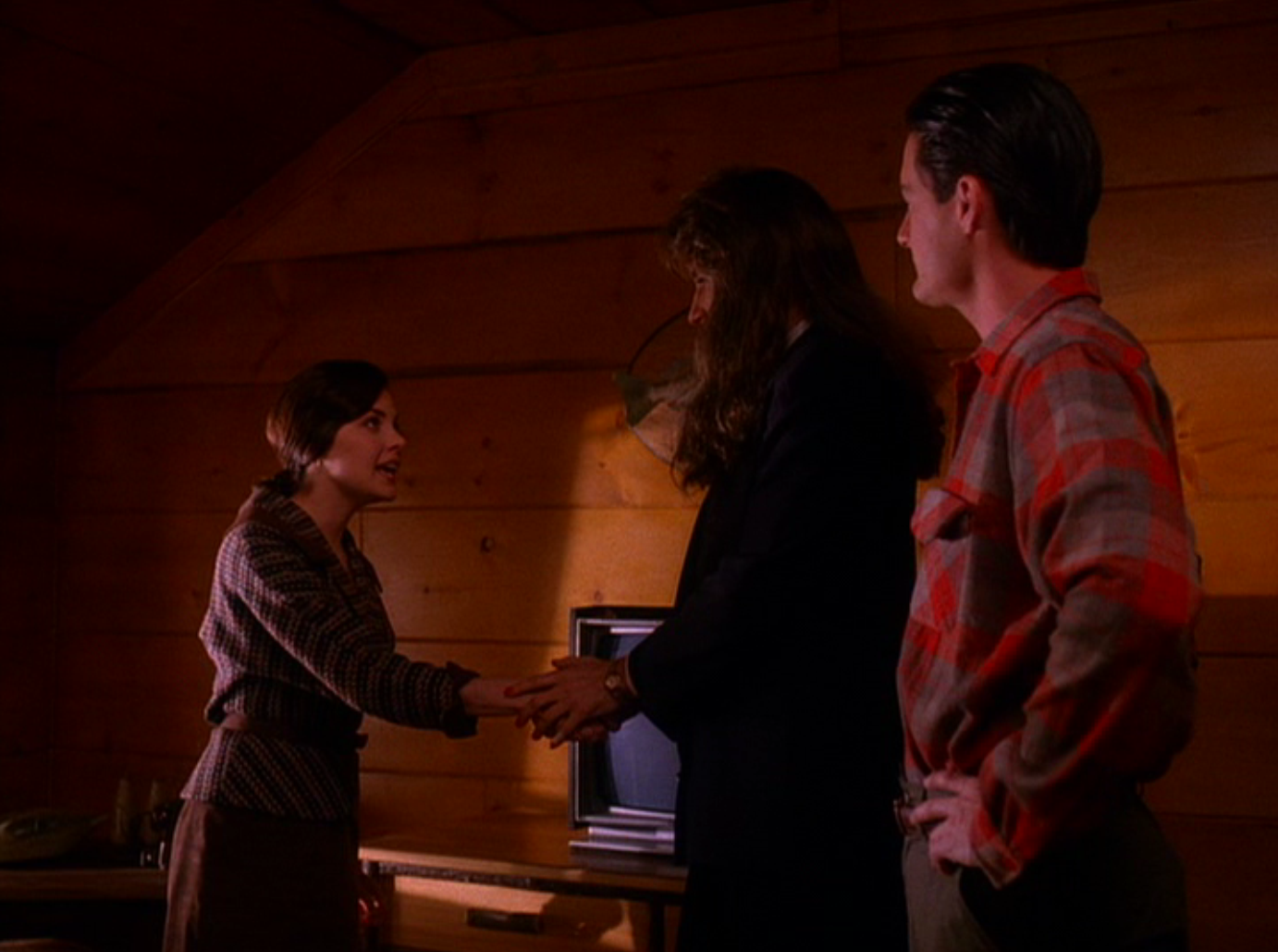 Lost in the Movies: DEA Agent Denise Bryson (TWIN PEAKS Character ...