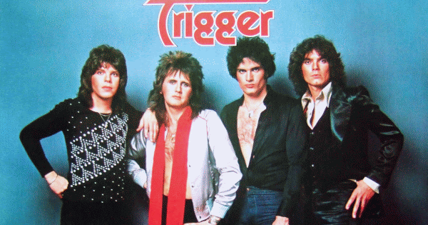Hard Rock / AOR Heaven: TRIGGER - Trigger (1978)