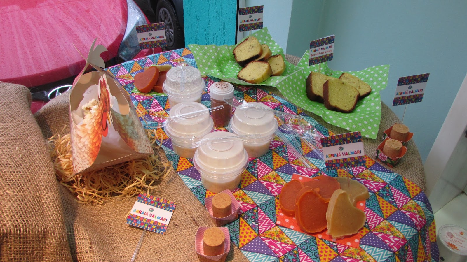 Espaço Adriana Nunes : Visitando a Valmari + Protocolo Biomatriz Valmari