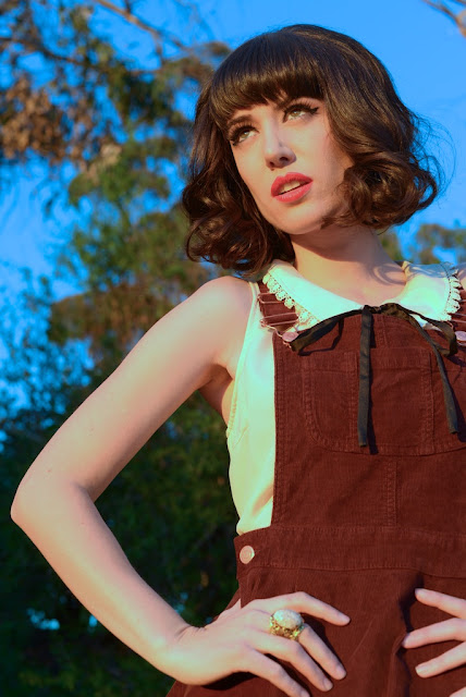 MOD DOLLS: Andy Reaser Photo Shoot