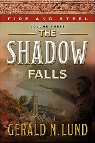 Sunnie Reviews: The Shadow Falls v. 3 Fire and Steel Series by Gerald N ...