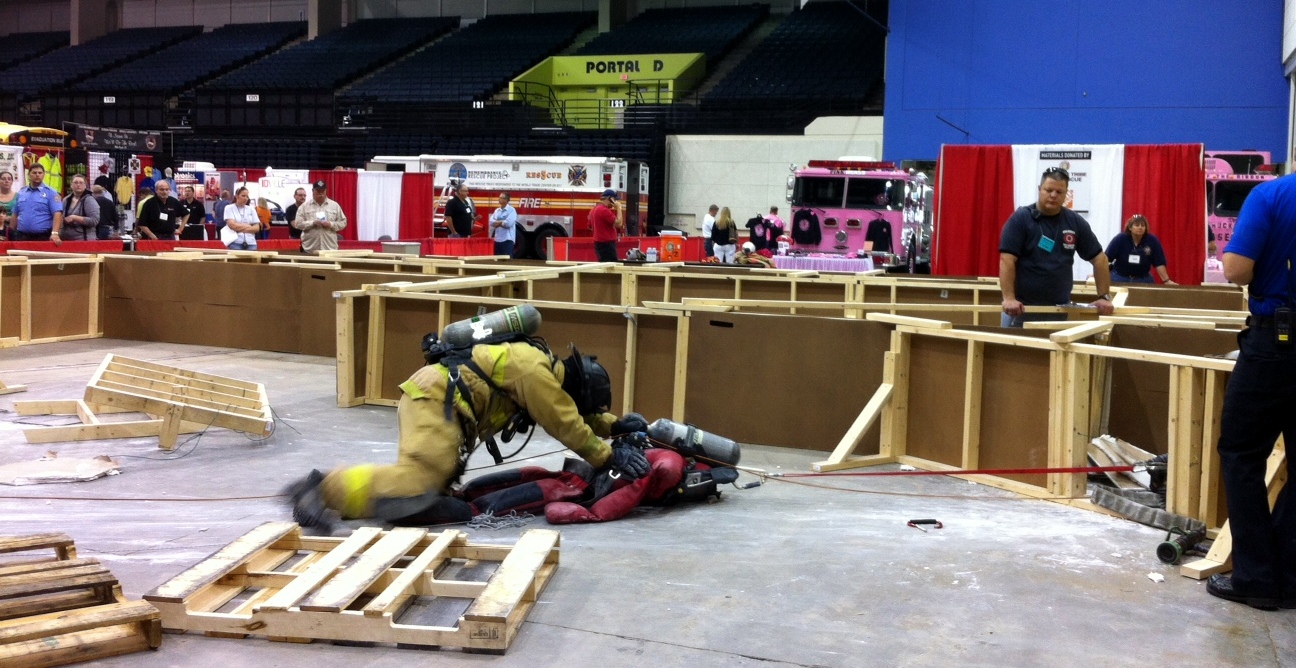 OPERATION SAFETY 91: OS91 attends Fire Rescue East