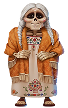 Mamá Coco - Disney Magic Kingdoms en Español