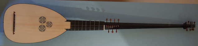 Lute and Historical Guitar Building with Michael Schreiner: Tools and ...