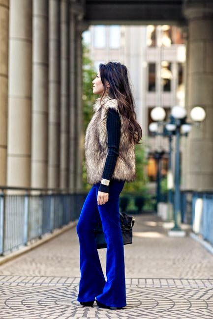 Outfit Ideas for wearing Flares[Flared, Wide Leg, Bell Bottom ...