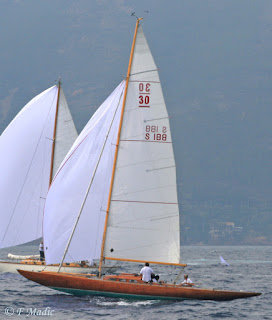 séries et classes de voiliers: SKERRY CRUISER 30 m²