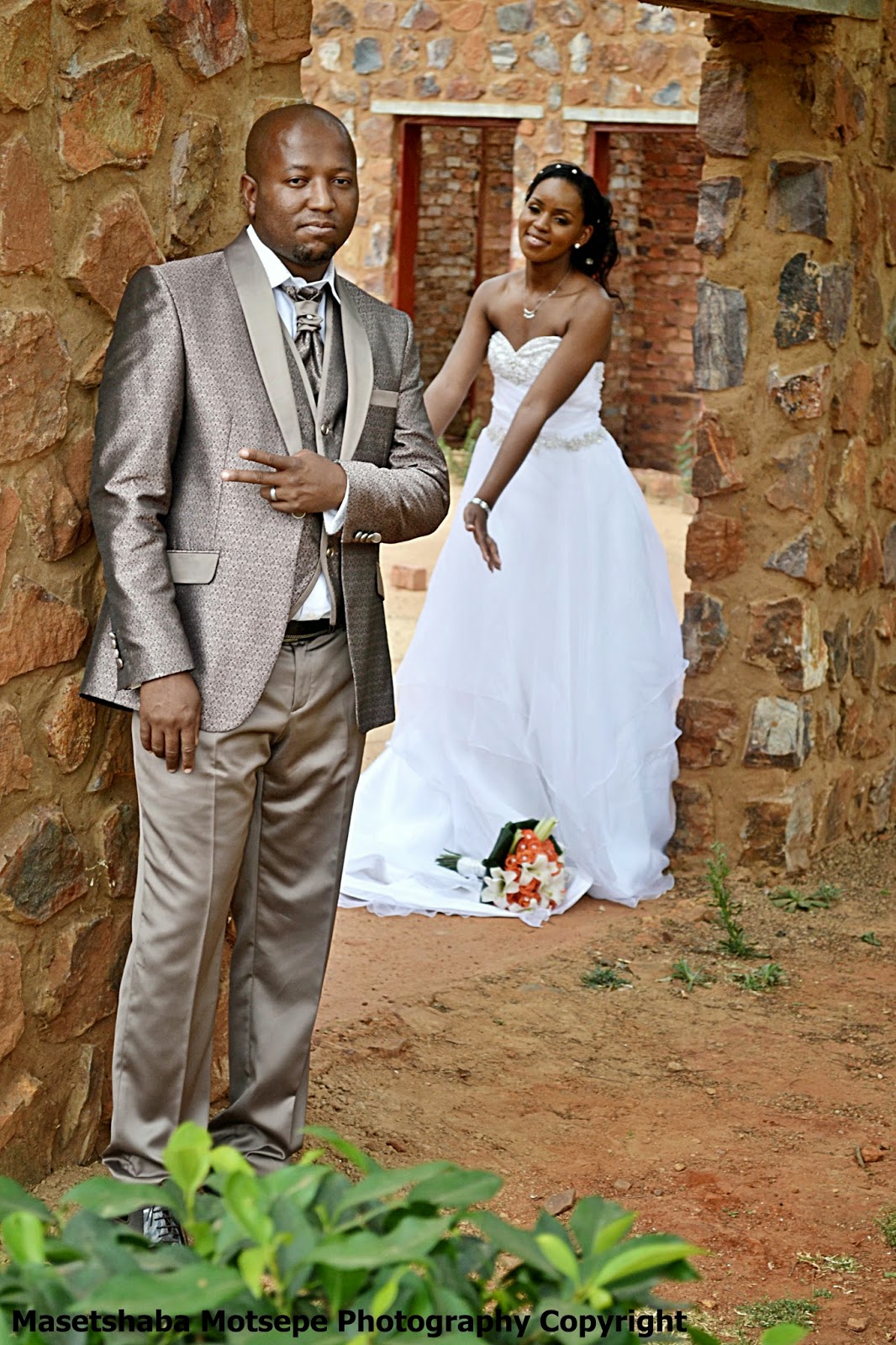 Masetshaba Motsepe Photography: Mr & Mrs Ramabale's Wedding Day