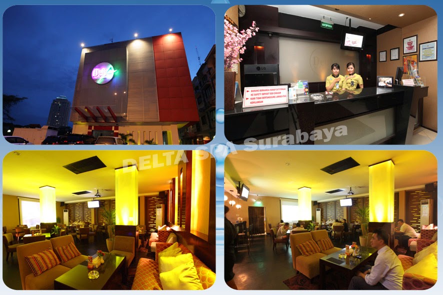 DELTA SPA Surabaya 1 | Delta Spa and Club