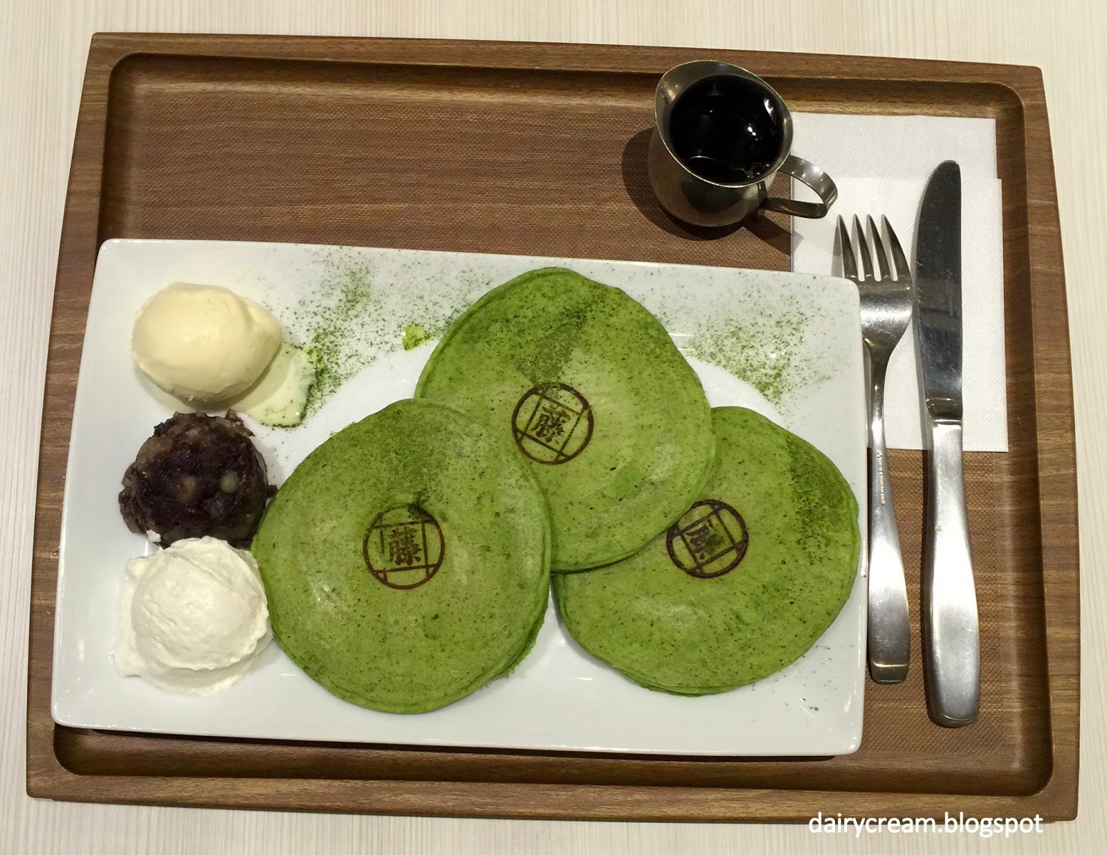 Marufuji Dango : Reinventing the Traditional Dango