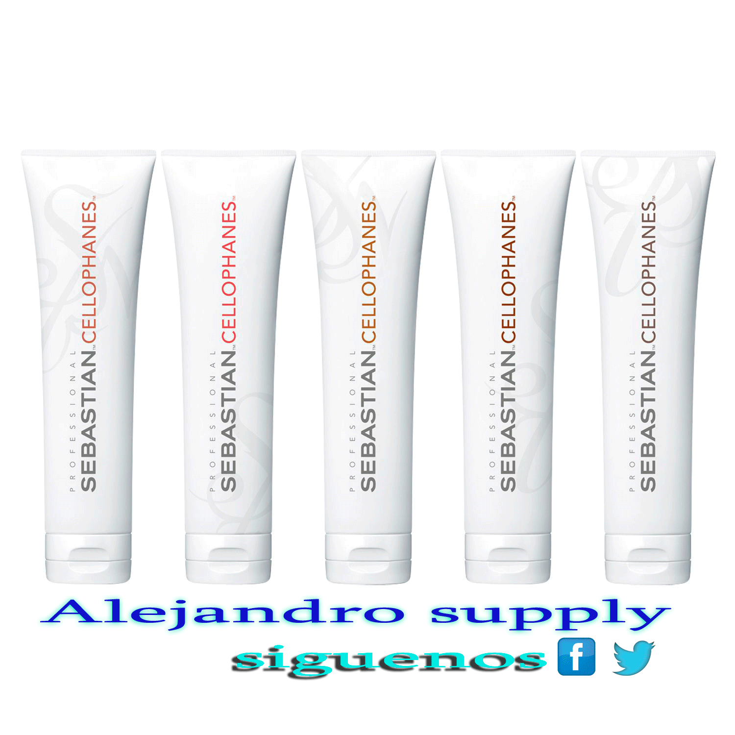 Alejandro Pimentel Altezzosita Never Curls Nunca rizo: cellophanes ...