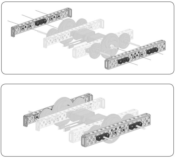 Let's Make a Robot using VEX