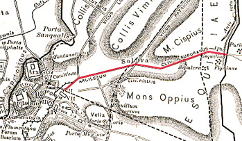 Latin II: The Argiletum