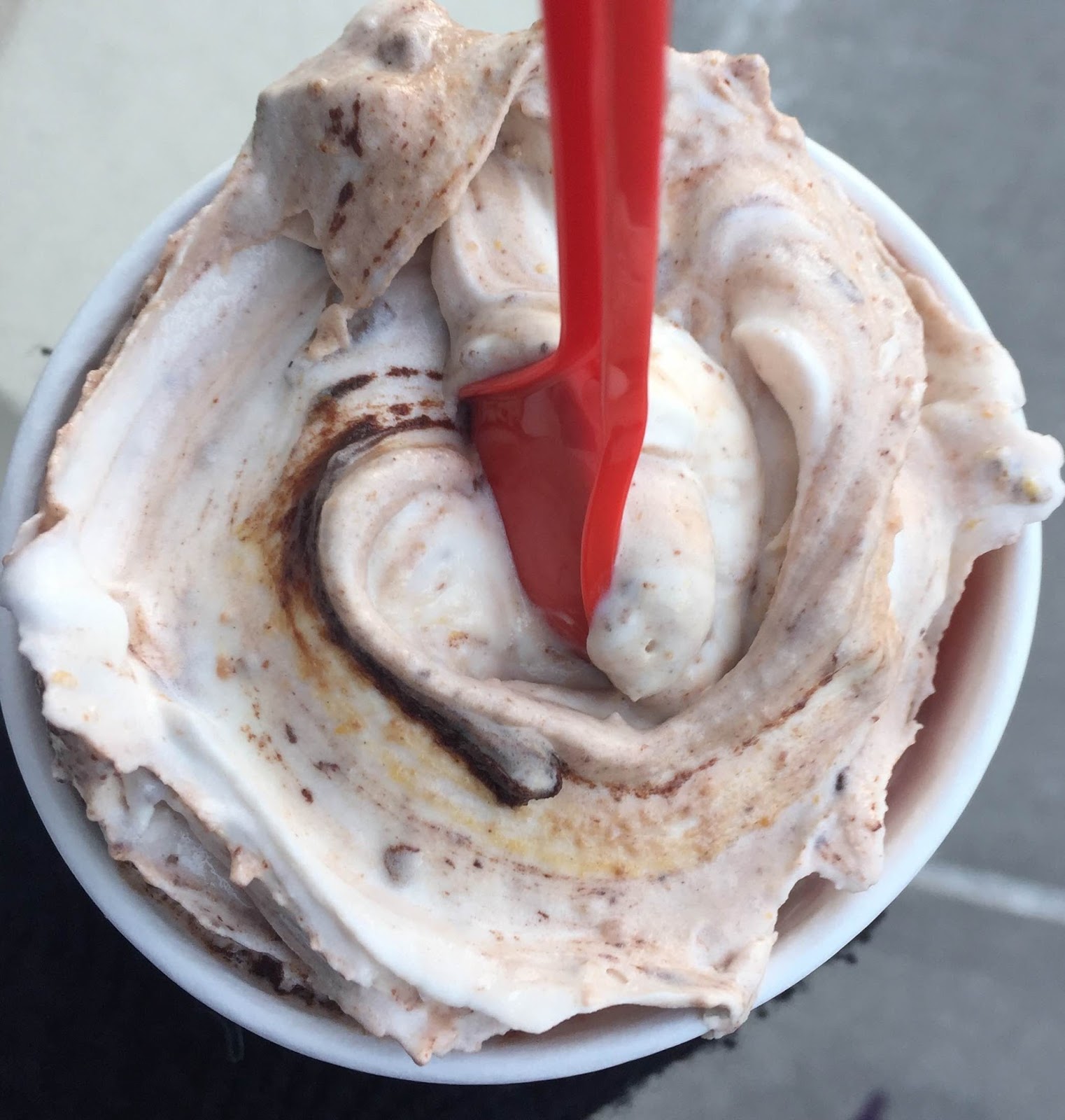 Dairy Queen Singles Blizzard