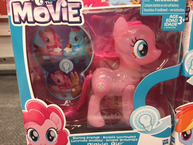 Equestria Daily - MLP Stuff!: MASSIVE Flood of Movie Merchandise Hits ...