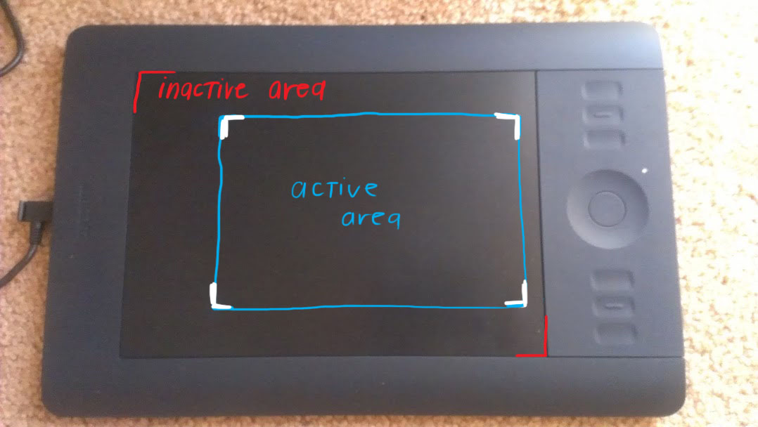 Mallowmouse: Intuos4 Medium vs Intuos5 Small