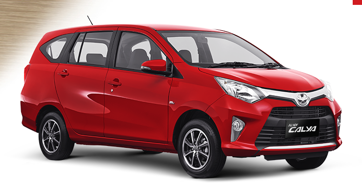 Harga Toyota Cayla 2017 | Daftar Harga Toyota 2017