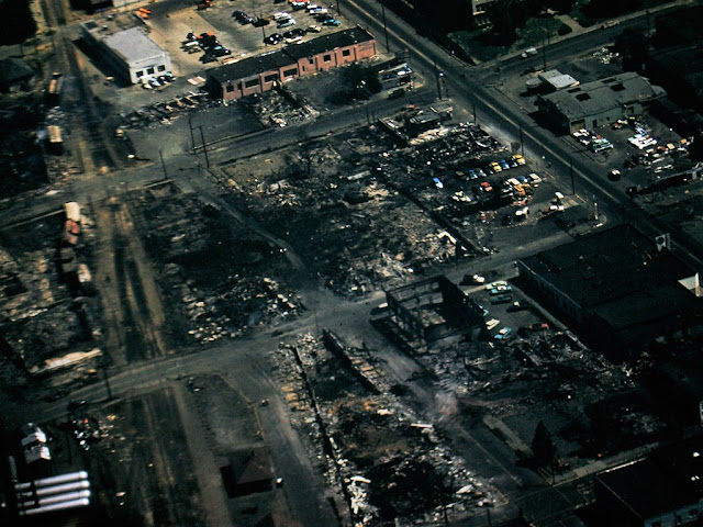 Just A Car Guy: 1959 Roseburg, Oregon, 1 am, a building fire ignited a ...