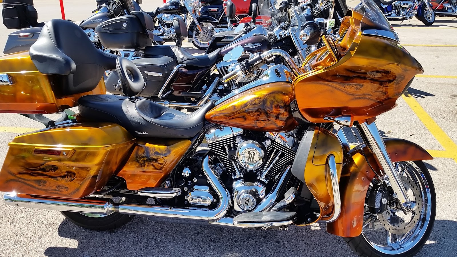 Rambling RV Rat: The Bikes Are Roaring--75th Annual Sturgis Motorcycle ...