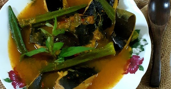 Diari Zaliedana..: Resepi Asam Rebus/Asam Pedas Utara Paling Mudah Dan ...