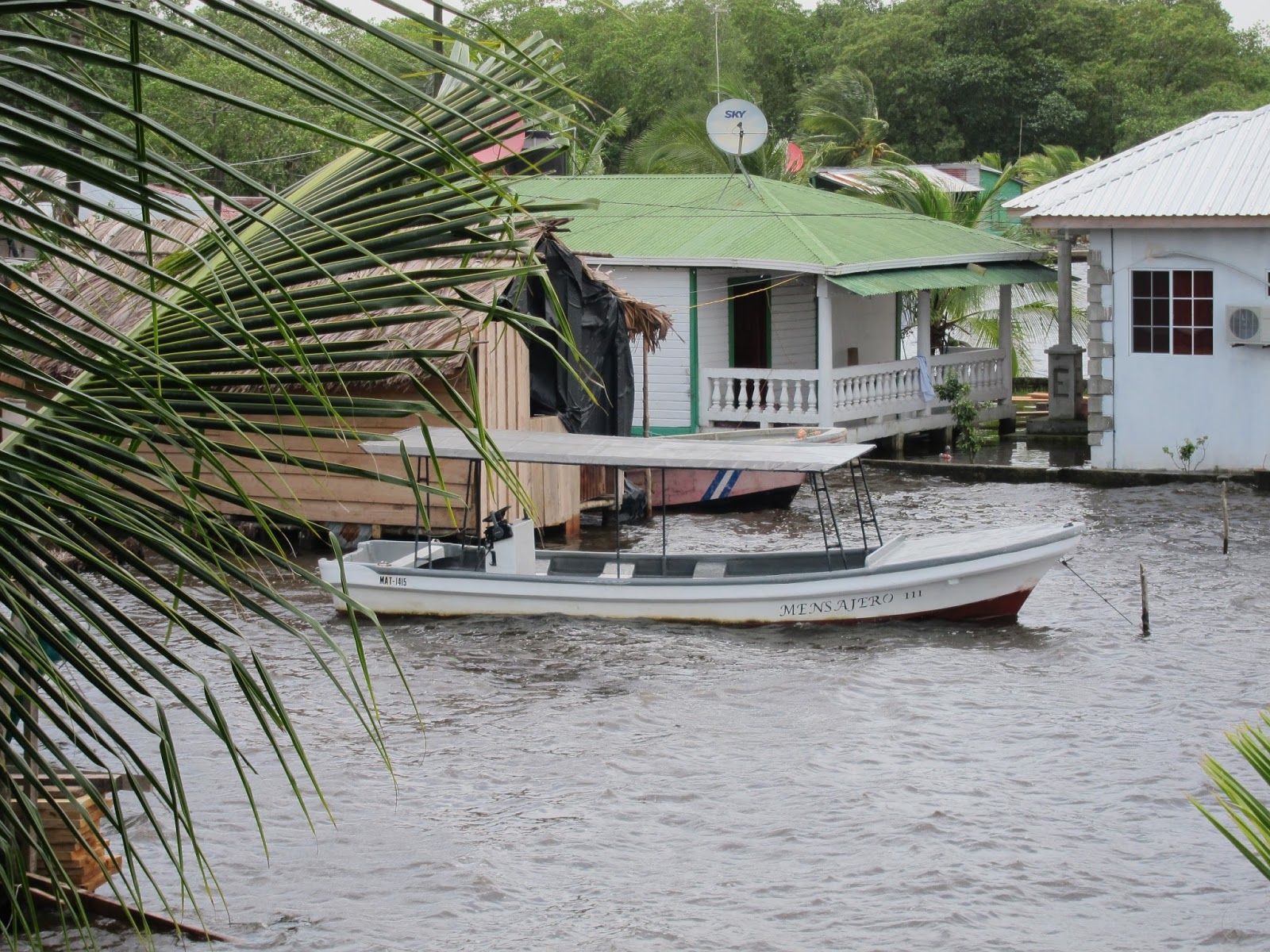 Need Greating in Nicarauga: Laguna de Perlas - Pearl Lagoon, Nicaragua