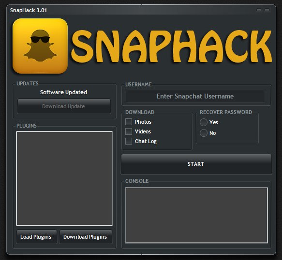 Snapchat Hack Tool V3 01 Gamecrackg