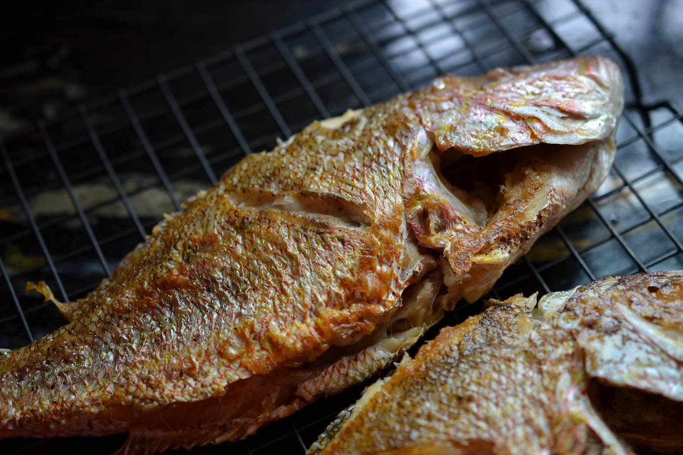 Greedy Girl : Jamaican Brown Stew Fish