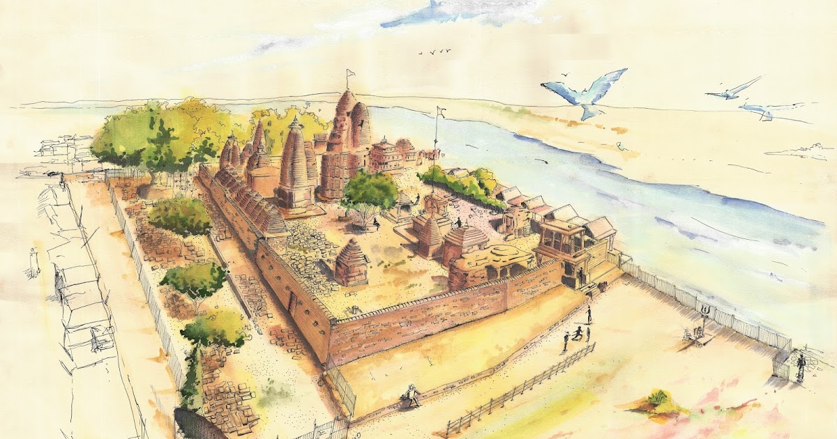 An Iconic “Markanda”, Architectural Heritage From Vidarbha: A Case Study