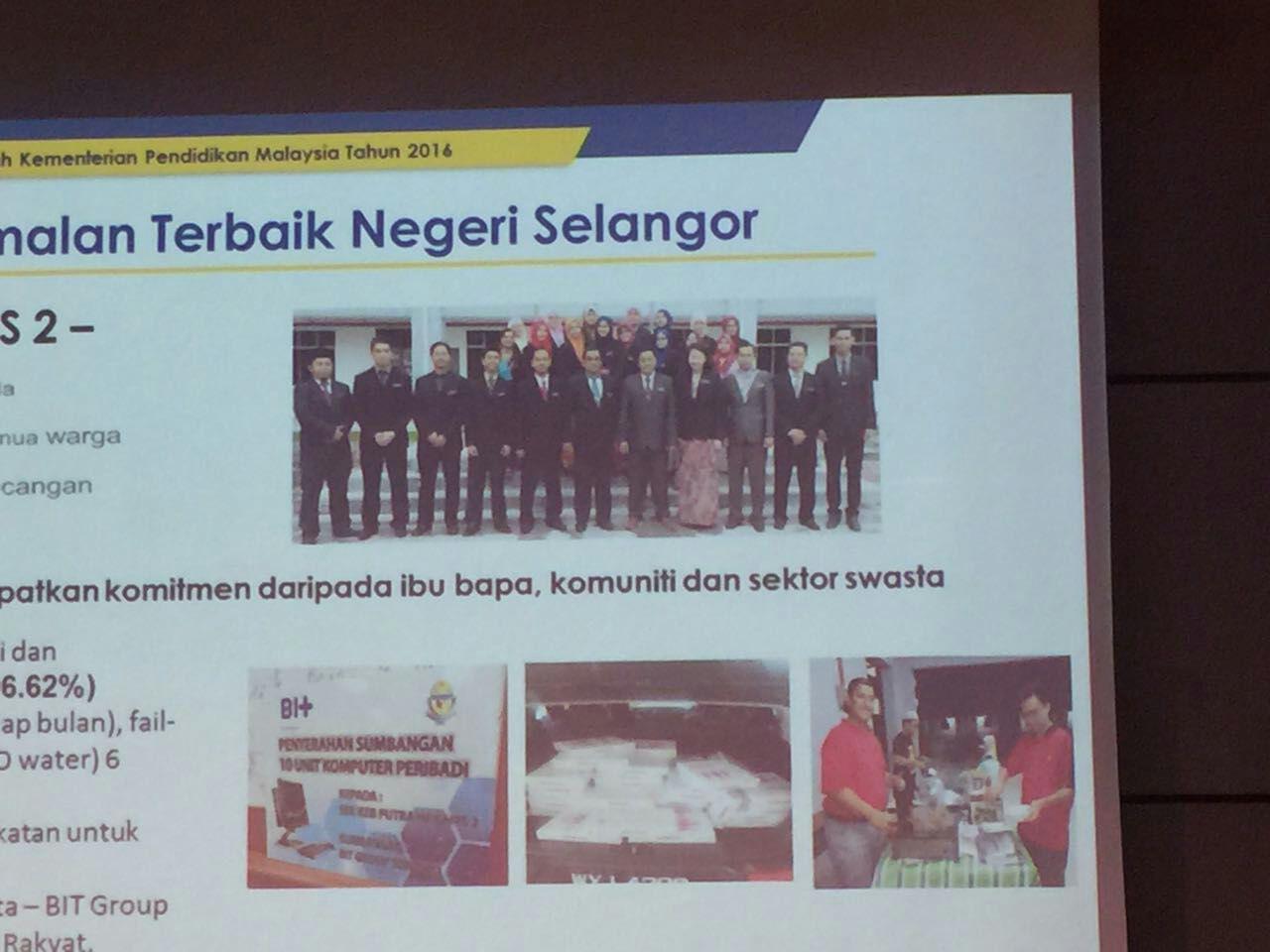 Tahniah SKPH2 dijadikan panel pembentang Amalan Terbaik PIBK negeri ...