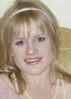 Candice Armstrong - Steroids turned me into a man - Stunning ...